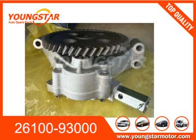 Cina 26100-93000 Parti di motore per automobili ME-034664 Pompa d'olio 48 denti Per Mitsubishi 6D14 in vendita