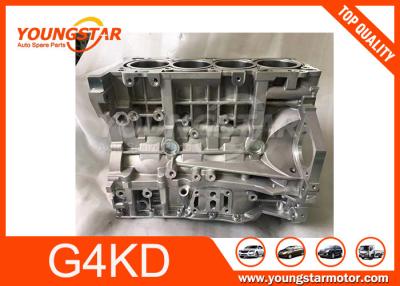 Cina Motore in alluminio blocco cilindrico nudo CVVT G4KD G4KE in vendita