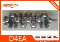 China D4EA D4EB Engine Crankshaft for sale