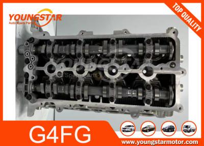 중국 퓨전 현대 엑센트 실린더 헤드 가솔린 G4FG VVT 22100-2B000 판매용