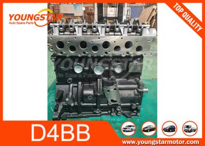 中国 D4BB エンジン ロングブロック アッシー Hyundai H1 H100 販売のため