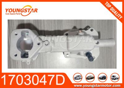 Cina Isozu 4JA1 TFR54 MSG5E 1703047D Copertura laterale degli ingranaggi in vendita