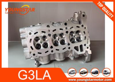 China Aluminum Bare Cylinder Head for G3LA Engine  OEM 22100-04301 22100-04401 for sale
