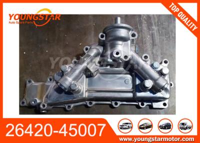 Cina 26420-45007 2642045007 Oil Cooler assy Per Kia Per Hyundai HD78 HD65 in vendita