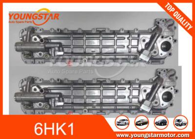 Cina 1-13205-011 Copertura del raffreddatore d'olio Parti del motore dell'automobile per ISUZU 6HK1 in vendita