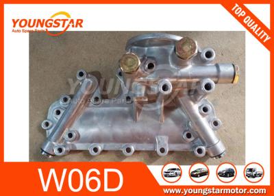 Cina Nuova copertura di raffreddatore W06D in vendita