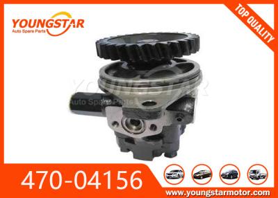 Cina Pompa della direzione dell'automobile di potenza idraulica per ISUZU 6HH1 6HK1 470-04156 47004156 in vendita