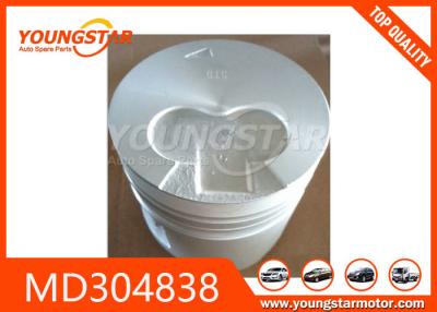 중국 MD304838 MD304853 미츠비시 4D56 엔진 피스톤 현대 DHBH 피스톤 91.1mm 판매용