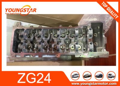China Nissan Dongfeng Rich Pick Up 4RB2 ZG24 Cylinder Head ZG0010 +A006 for sale