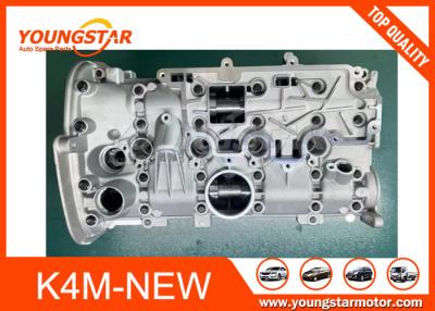 China Aluminum Alloy Complete Cylinder Head for  K4M-NEW TYPE L90 with 2 Years Guarantee and 16V / 4CYL Valve for sale