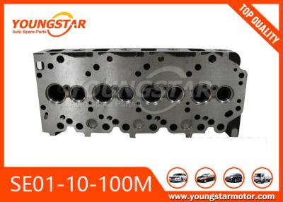 Китай Головка цилиндра СЭ01-10-100М СЭ0110100М для чугуна 8В двигателя МАЗДА Т3500 СЛ дизельного продается