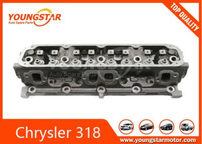 China 671 466 468 MotorCilinderkop voor Chrysler 318/360 de Motor van 5.2L 5.9L Te koop
