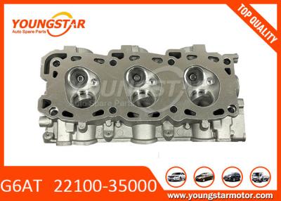 China 22100-35000 2210035000 Lege MotorCilinderkop voor Hyudai Calloper G6AT Te koop