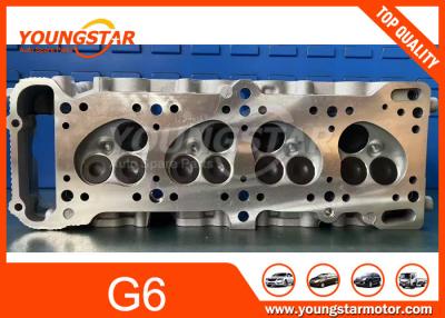 China Complete Cylinder Head For MAZDA G6  G60110100B   MAZDA MPV Van Pickup G6 2.6L for sale
