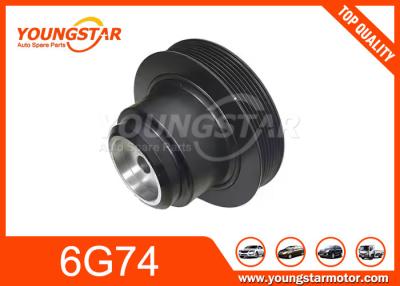 China Crankshaft Pulley For Montero 01-02 3.5L V6 6G74  6G72  6G75 for sale