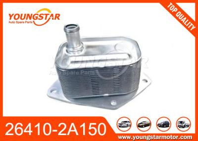 China 26410-2A150 OIL COOLER ENGINE FOR HYUNDAI ACCENT for sale