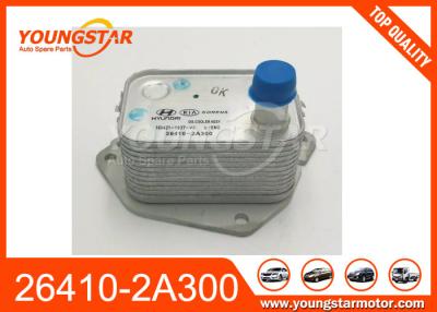 China 26410-2A300	ENGINE OIL COOLER FOR HYUNDAI ERA BLUE-I20 11- for sale