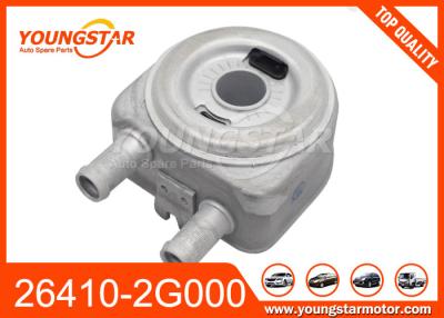 China 26410-2G000	ENGINE OIL COOLER FOR HYUNDAI SONATA for sale