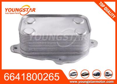 China 6641800265 ENGINE OIL COOLER FOR SSANYONG ACTYON-REXTON-KYRON 2.0 XDi for sale