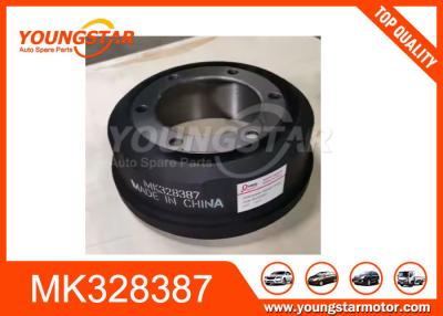 China MK328387 MK321338 Truck Brake Drum For Mitsubishi Fuso L200 for sale