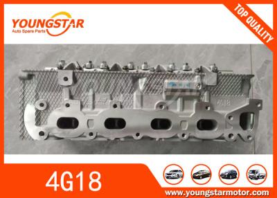 China 4G18 Aluminium Mitsubishi Complete Cylinder Head MD344154 for sale