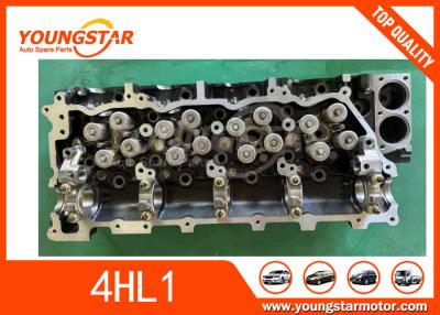 Китай ISO 9001 4hl1 Дизельный двигатель головка цилиндров для автомобилей Isuzu продается