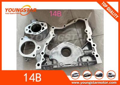 China 1130158020 11301-58020 Oil Pump For TOYOTA 14B for sale