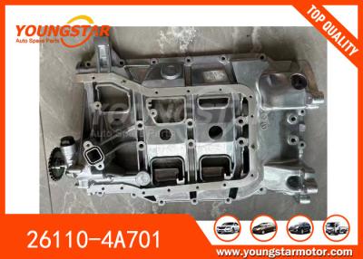 China Engine Oil Pump For HYUNDAI H-1 Cargo Travel 2.5 CRDi 2008+ D4CB   26110-4A701 26110-4A710 LP2710 for sale