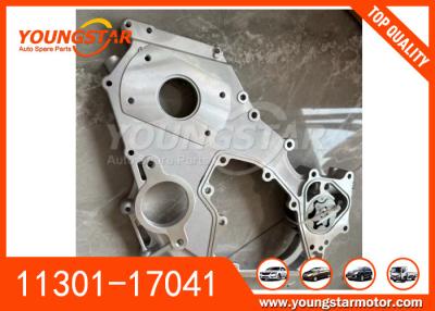 China 11301-17041 Oil Pump For TOYOTA  1HD-FTE  Land CRUISER & COASTER 4.2 LTR DIESEL for sale