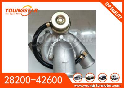 중국 CHRA GT1749S 28200-42600 현대 H-1 스타렉스 2.5 TCI D4BH 엔진 판매용