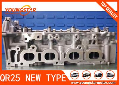 China 11040-4JM0A 110404JM0A Complete Cylinder Head For Nissan QR25 for sale