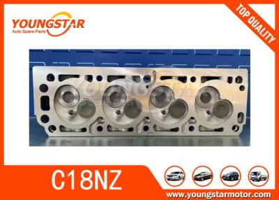 China C18NZ Complete Cylinder Head Assembly  For Opel Astra Kadett Vectra 1.8L Motor OEM 90880028 for sale