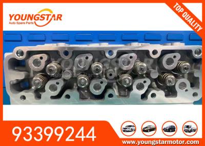 China Complete Cylinder Head For Opel Spin / Corsa 1.8 93399244 for sale