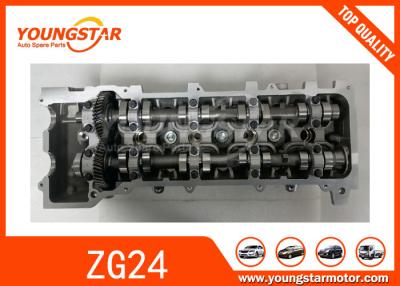 China Complete Cylinder Head For Nissan Dongfeng Rich Pick Up  ZG24 ZG0010 +A006 for sale