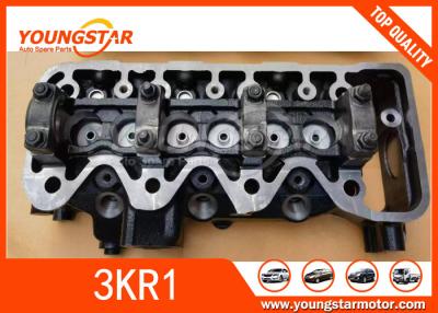 중국 3KR1 8-94417164-7 ISUZU 트럭용 엔진 실린더 헤드 판매용