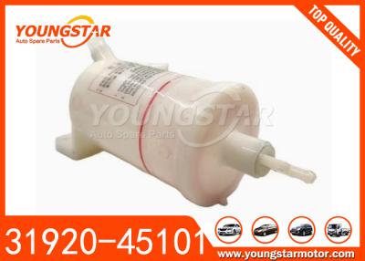 China Fuel Filter For Hyundai  8mm 31920-45101  31925-45100 for sale