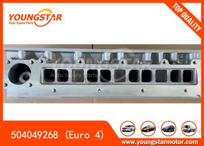 중국 피아트 2.3jtd 16V 유로 4용 실린더 헤드 504049268 908545 판매용