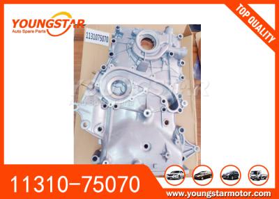 China Toyota Timing Cover With Oil Pump  2TR-FE 11310 -75070 for sale