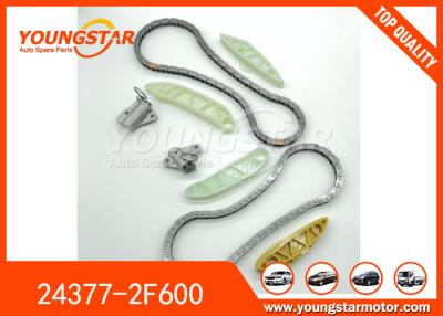 China Timing Chain Kits 24377-2F600 For Hyundai D4HA  D4HB for sale