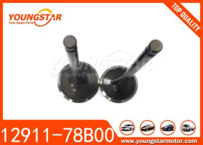 China Engine Valve For Daewoo MATIZ TICO F8C OEM 12911-78B00-00 12915-78B00 for sale