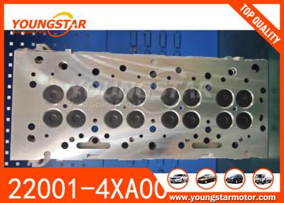 Cina Testata completa per Hyundai Terracan Parti J3 Motore Testata cilindri 22001 - 4XA00 2.9CRDI in vendita