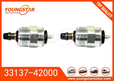 China 12V Cutoff Stop Solenoid Valve for Hyundai D4BB Engine 60000 Kms Guarantee for sale