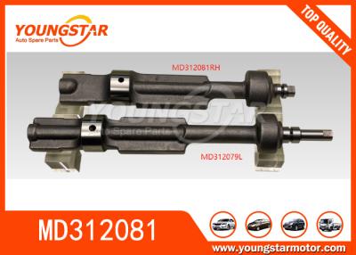 China Mitsubishi L200 2.5 DI Balance Shaft MD312081 MD312079 60000 Kms Guarantee for sale