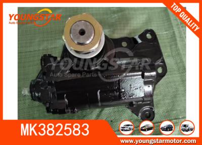 China MK382583 OEM Steering Gear for Mitsubishi CANTER FUSO TRUCK with 60000 Kms Guarantee for sale