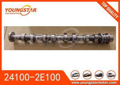 China 24100-2E100  24200-2E100 Engine Camshaft For Hyundai G4NB for sale