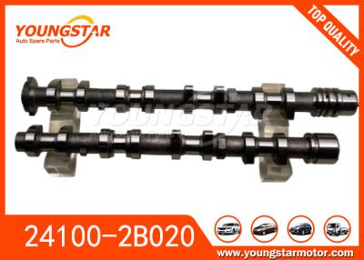 China Camshaft  For Hyundai  G4FC  G4FA 24100-2B020 24200-2B020 for sale