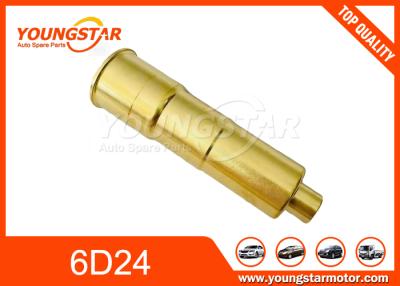 China Mitsubishi 6D24 Engine Injector Sleeve for Hyundai HD256/270 with 60000KMS Guarantee for sale