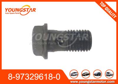 China Oil Nozzle Bolt For Isuzu 4BD1 / 4BG1 OEM 8-97329618-0 with 60000 Kms Guarantee for sale