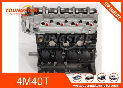 China Engine Long Block Assy For Mitsubishi Pajero 4M40 4M40T Engine with 60000kms Guarantee for sale
