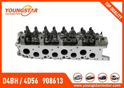 China Year 1982-1986 Cylinder Head Complete For MITSUBISHI Pajero L300  908511 Valve Deepth 3.2mm for sale